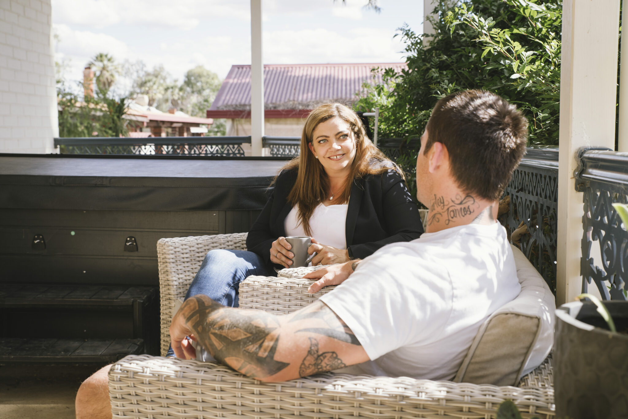 Chimein Recovery Services